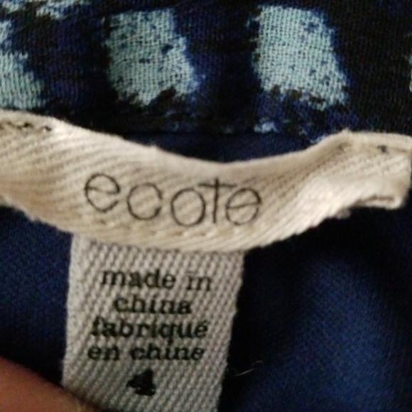 Ecote | Skirts | Ecote Skirt | Poshmark